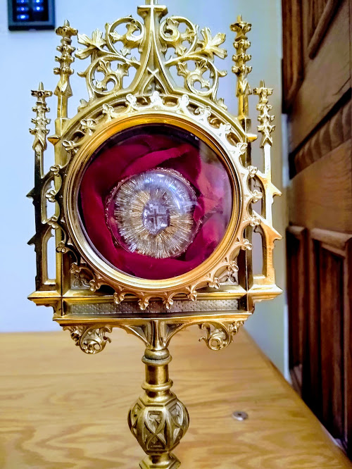 Relics on Relics on Relics on . . . – BLACKCATHOLIC
