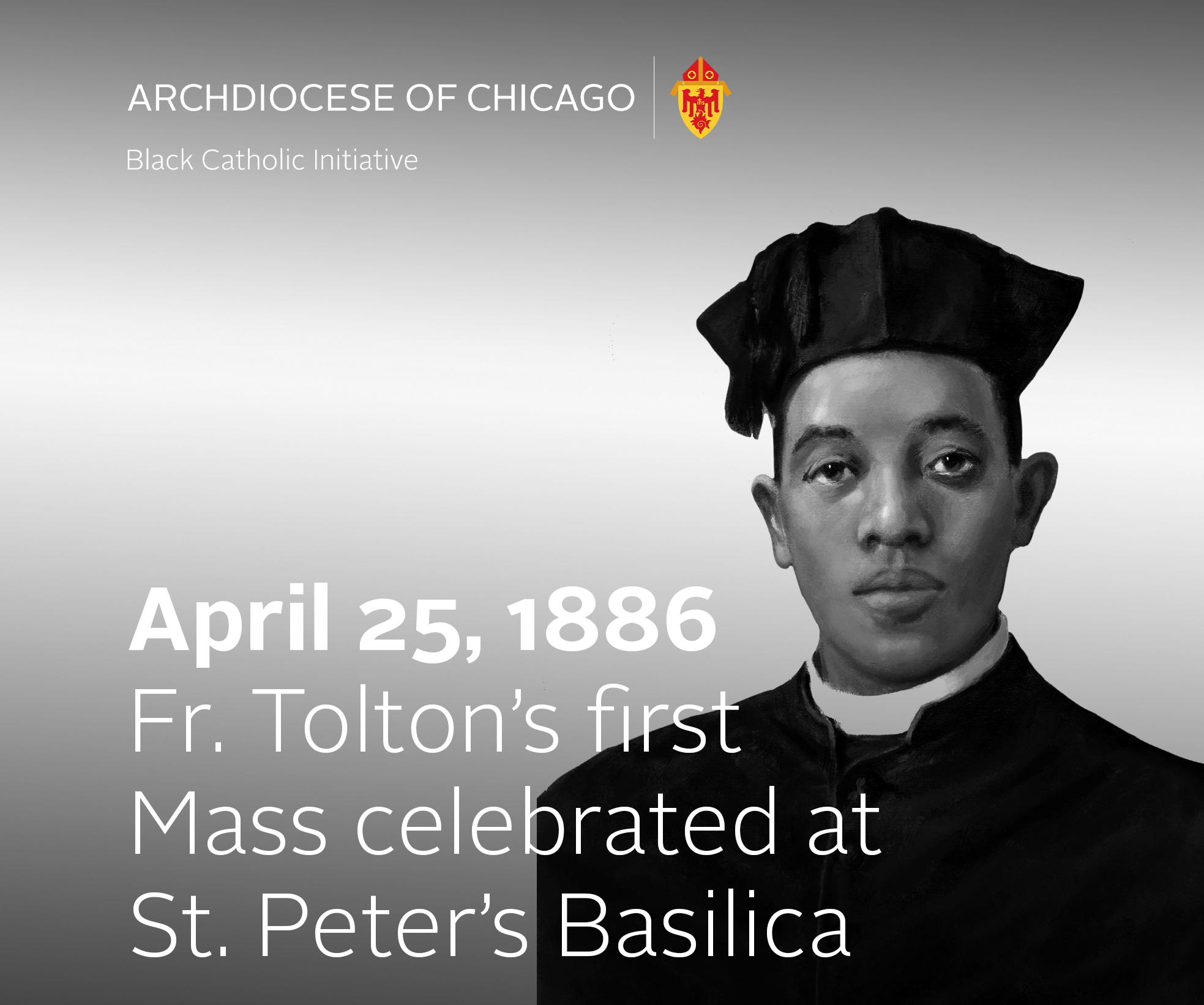 APRIL – FATHER AUGUSTUS TOLTON MONTH 2021: Anniversary of Totlon’s ...