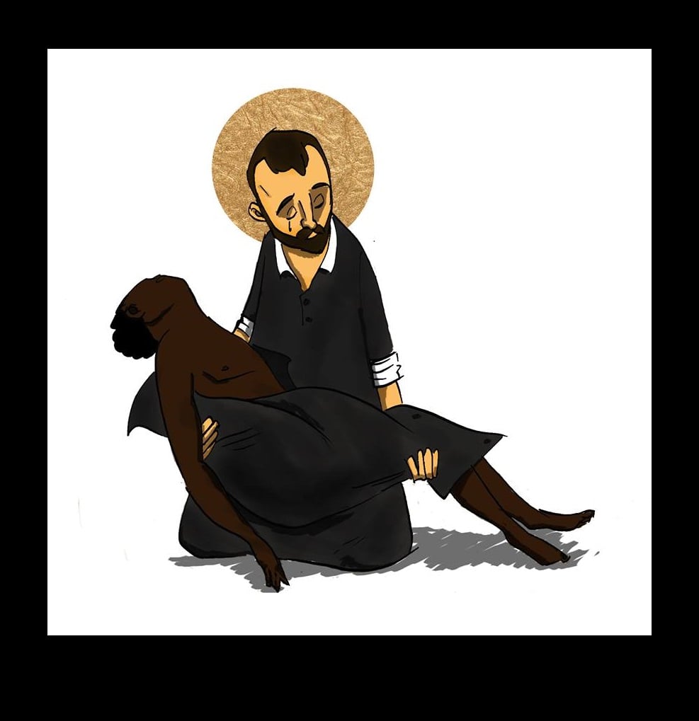 St. Peter Claver Made Himself An African Slave – BLACKCATHOLIC