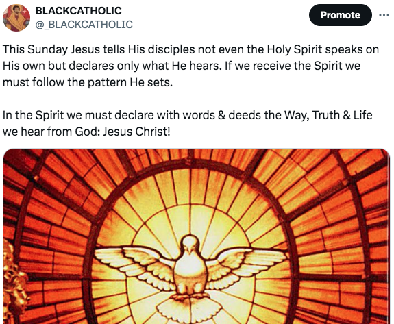 BLACKCATHOLIC – Catholicism Through a Colored Lens
